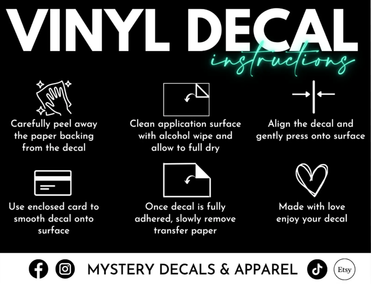 Wild Child Decal Stacked Lettering in Gold Bright Green & Forest Green ...